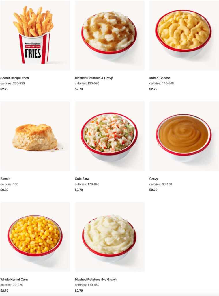 KFC Dallas, TX (Updated: May 2024)