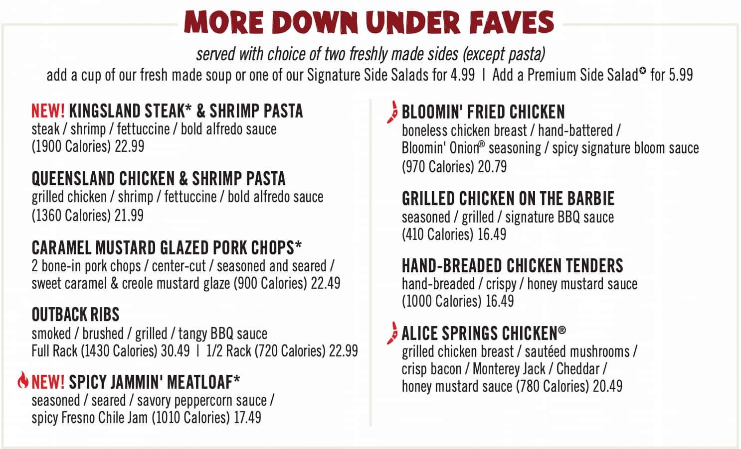 Outback Steakhouse Houston, TX (Updated: April 2024)