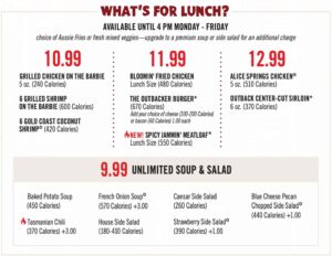 Outback Steakhouse Houston, TX (Updated: April 2024)