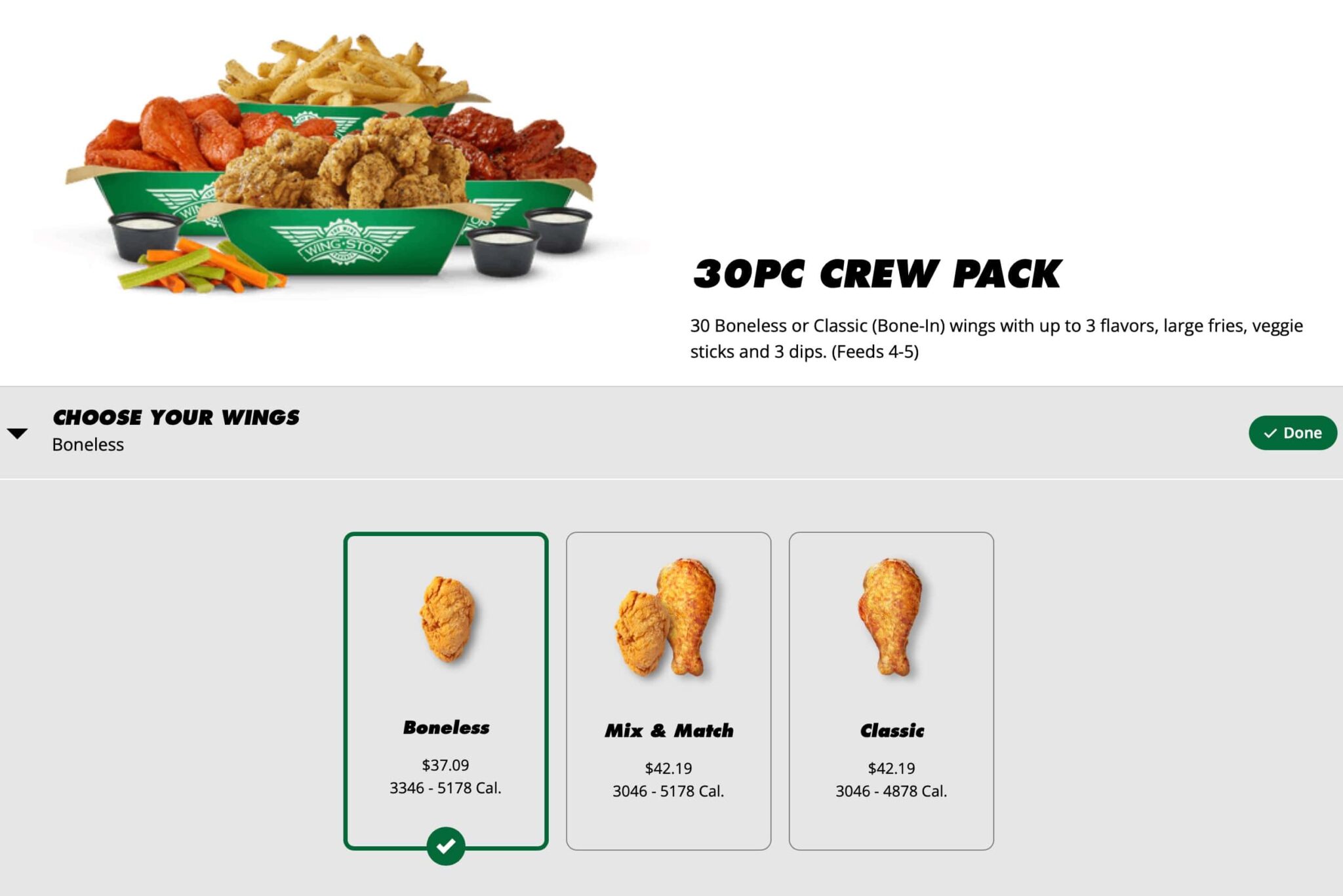 Wingstop Fort Worth, TX (Updated: November 2025)