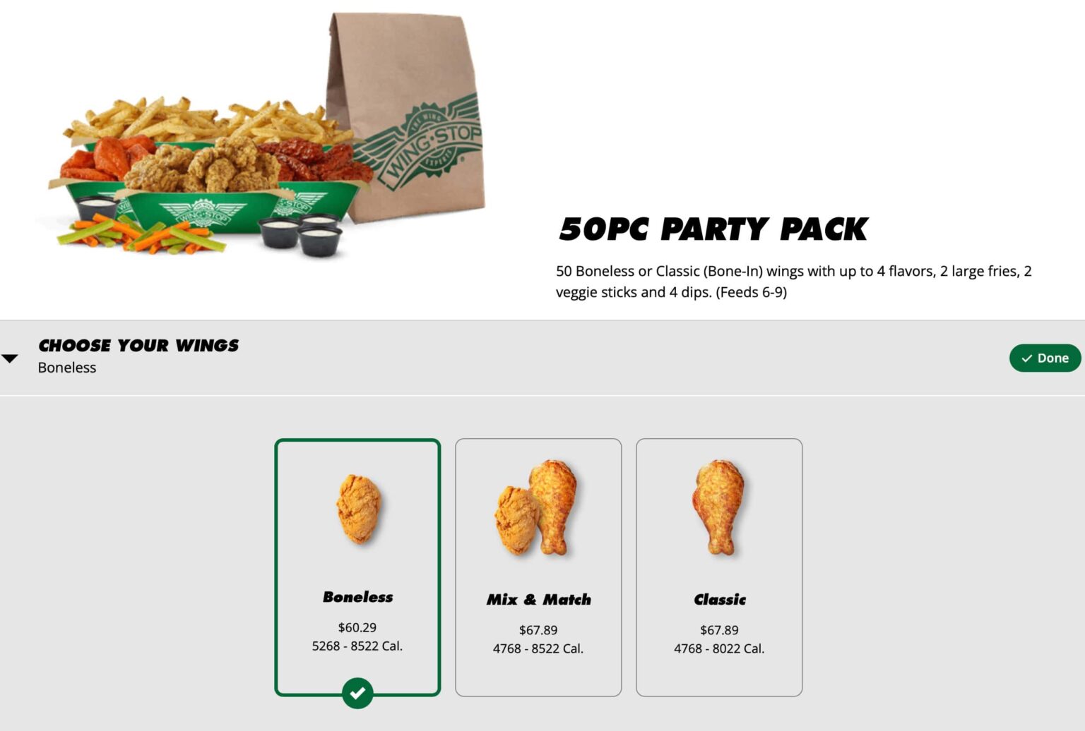 Wingstop Fort Worth, TX (Updated: November 2025)