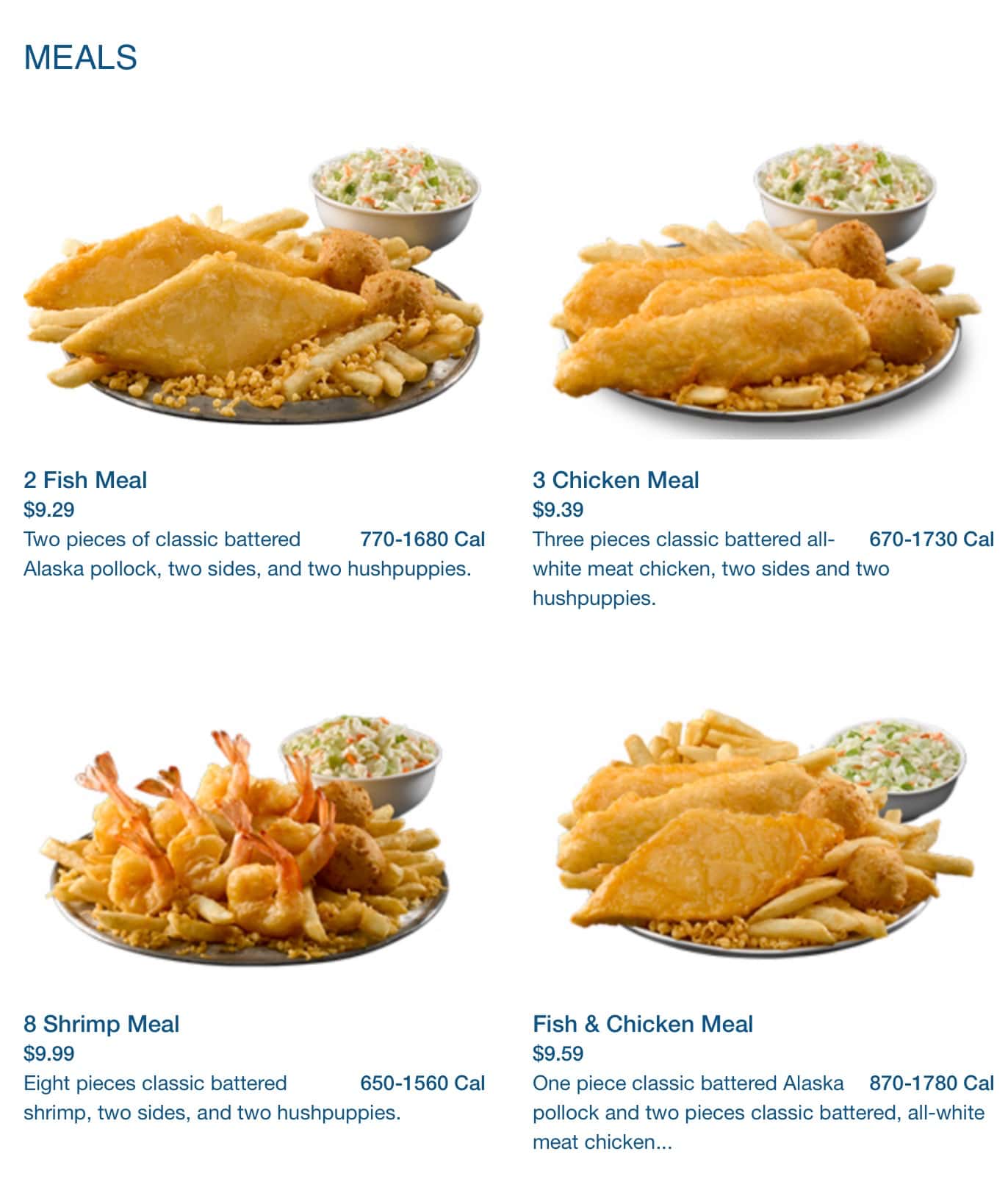 Long John Silver's Wichita Falls, TX (Updated: November 2025)