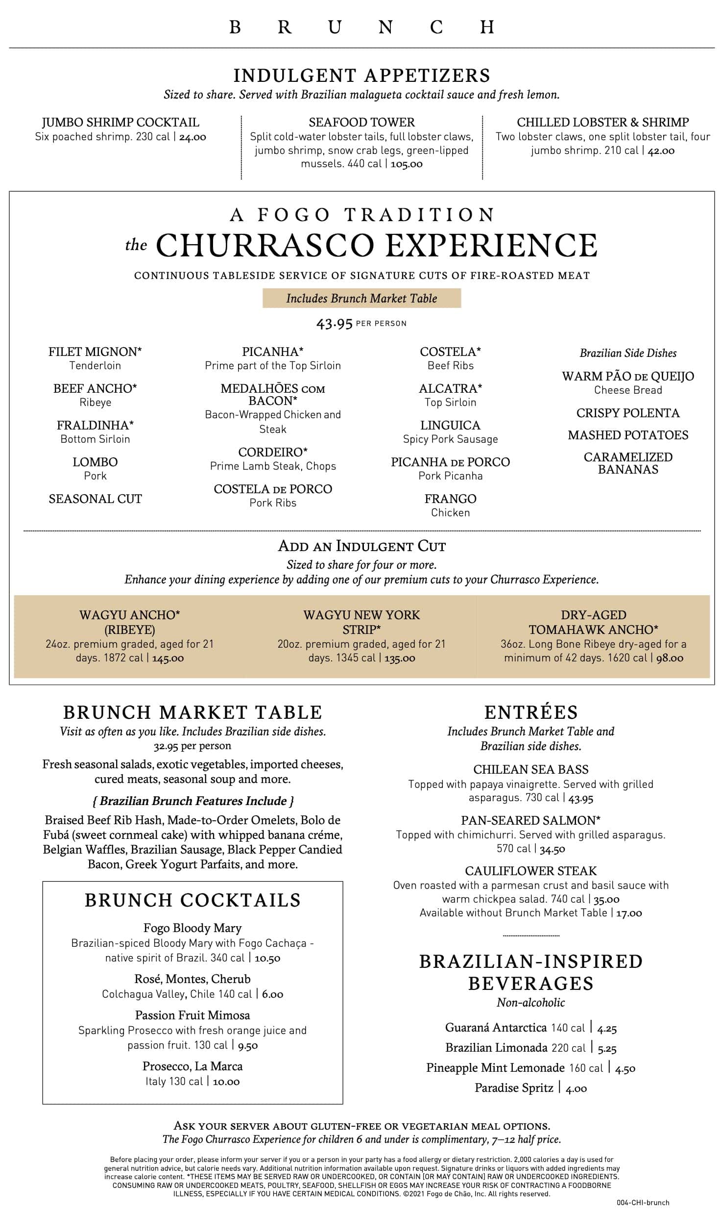 Fogo de Chao New York, NY (Updated: April 2024)