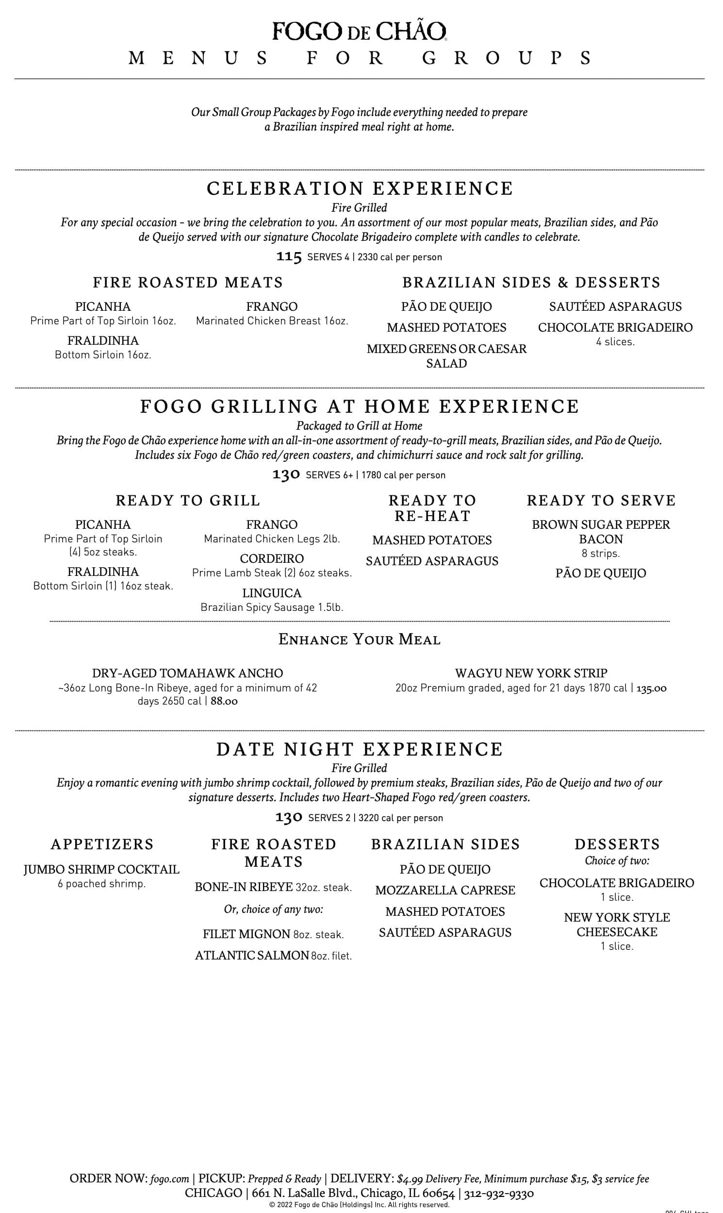 Fogo de Chao The Woodlands, TX (Updated: 2024)