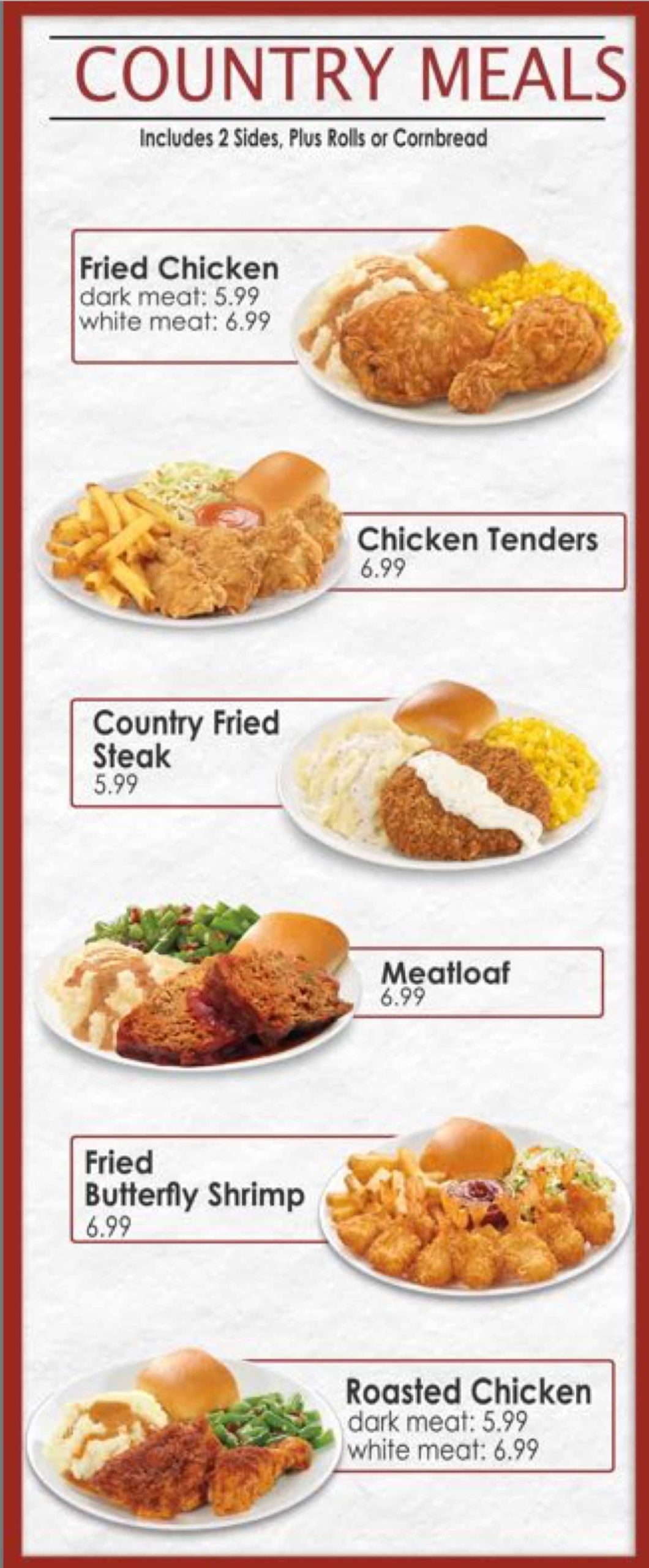 Grandy's Balch Springs, TX (Updated: 2024)