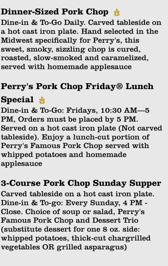 Perry's Steakhouse & Grille Houston, TX (Updated: 2024)